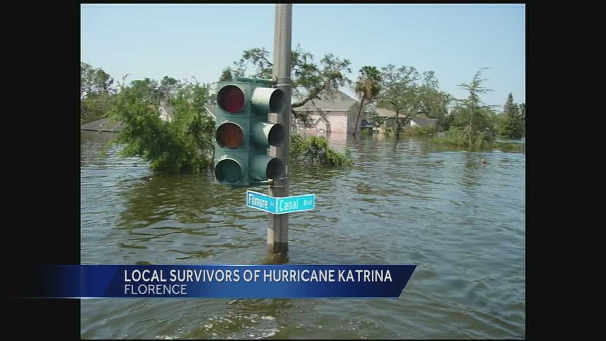 Hurricane Katrina survivor recalls storm, lessons learned
