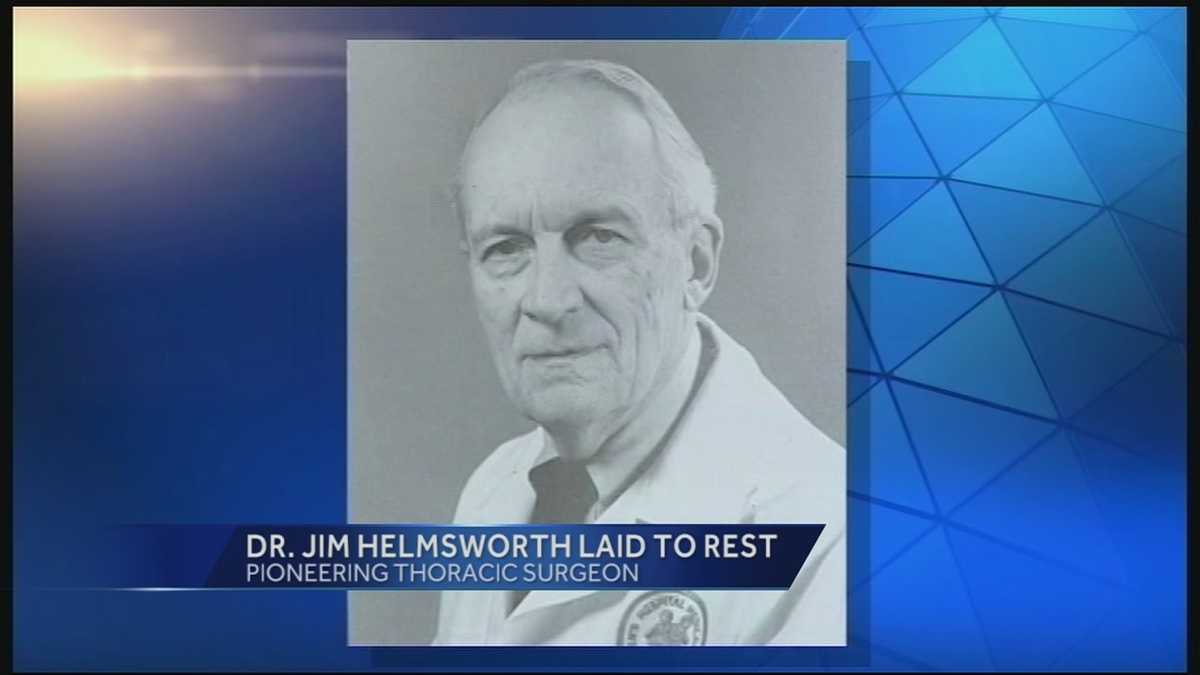 Cincinnati doctor who performed first open heart surgery dies at 100