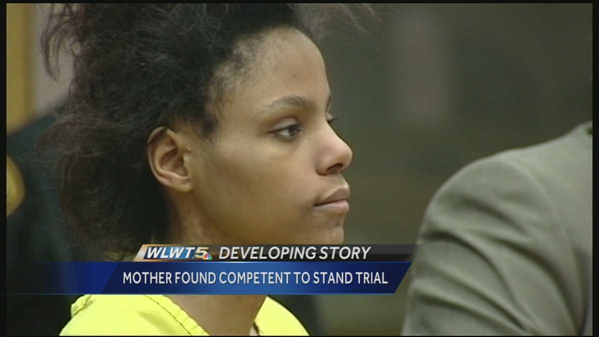Deasia Watkins, accused of decapitating 3-month-old, competent to stand ...