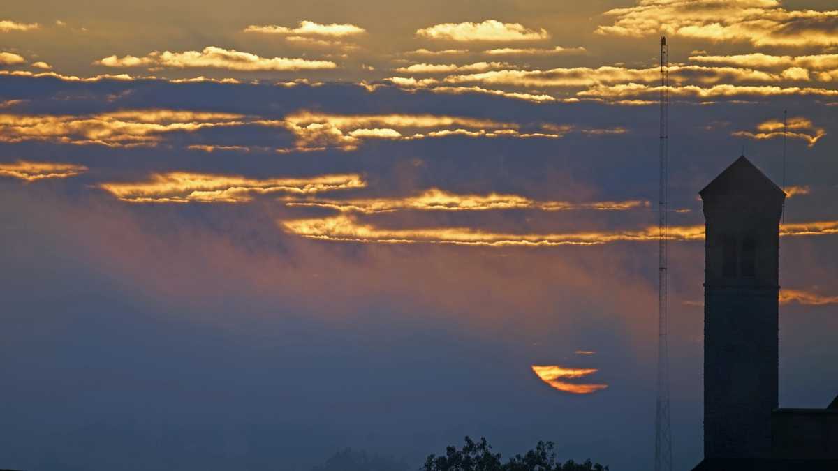 The Cincinnati Sunrise Archive