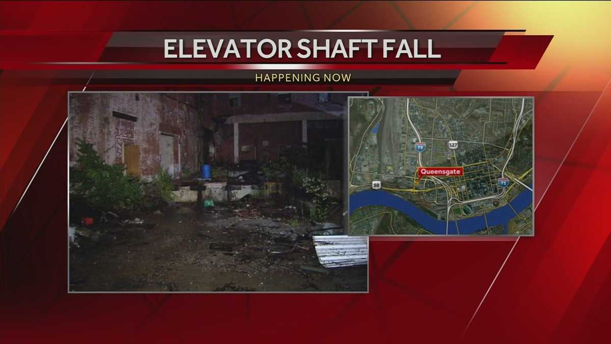 NKU student breaks into old Hudepohl building, falls down elevator shaft