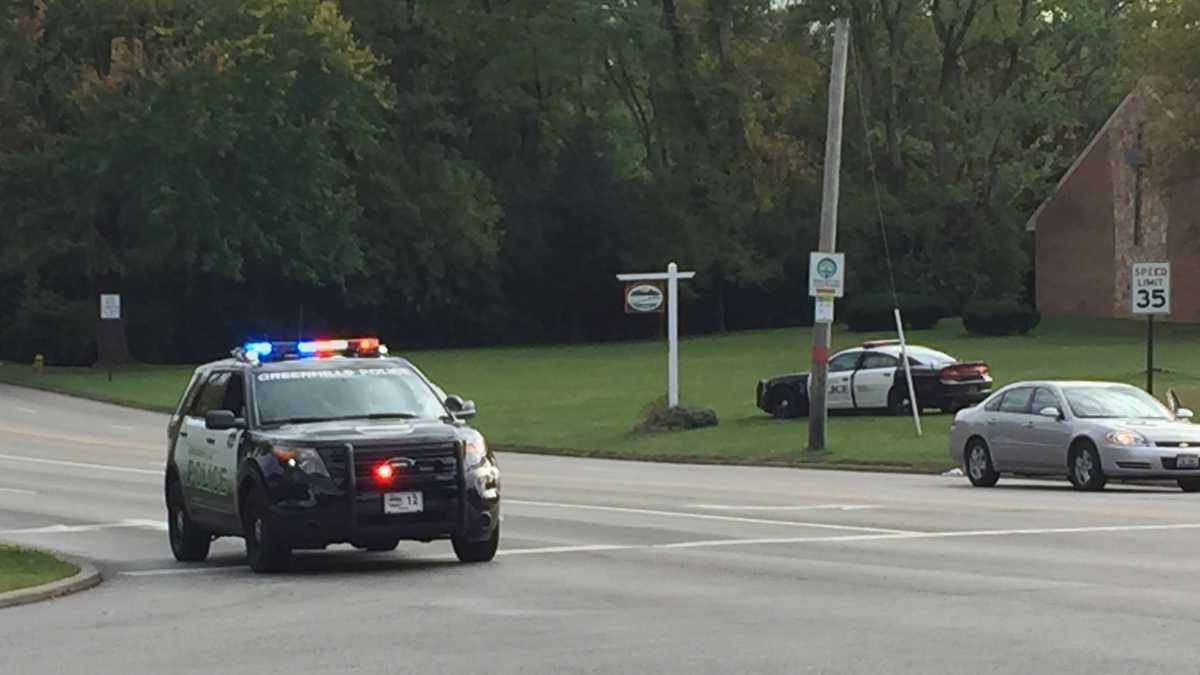 Photos: Police search for alleged bank robber in Forest Park
