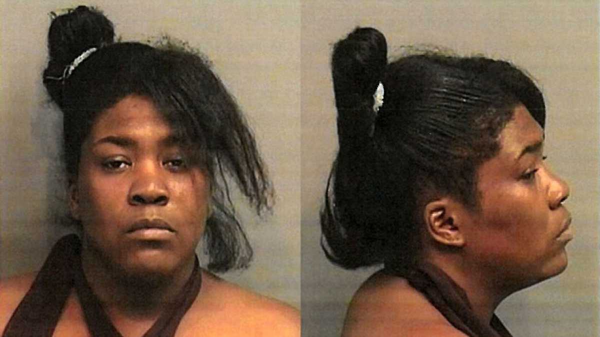 Woman Accused Of Robbing 2 Banks