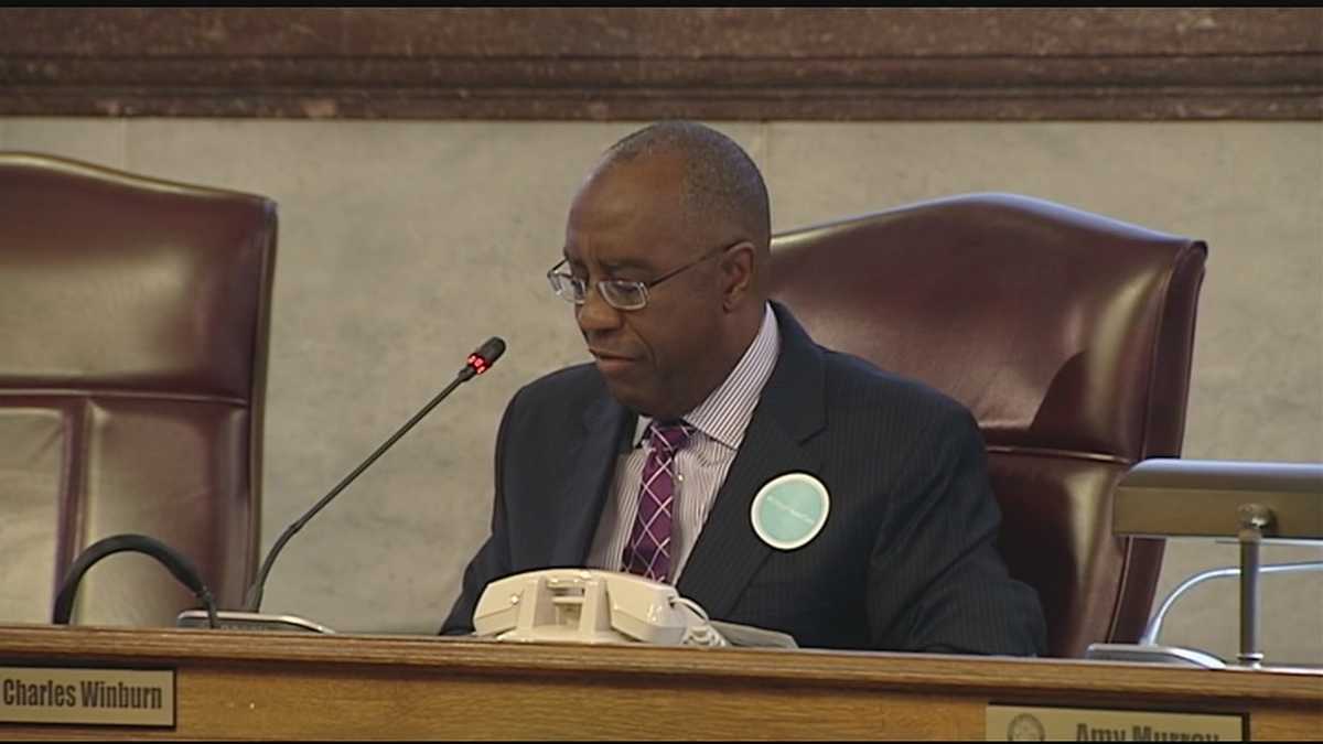 Councilman Charlie Winburn aims to increase foster care awareness