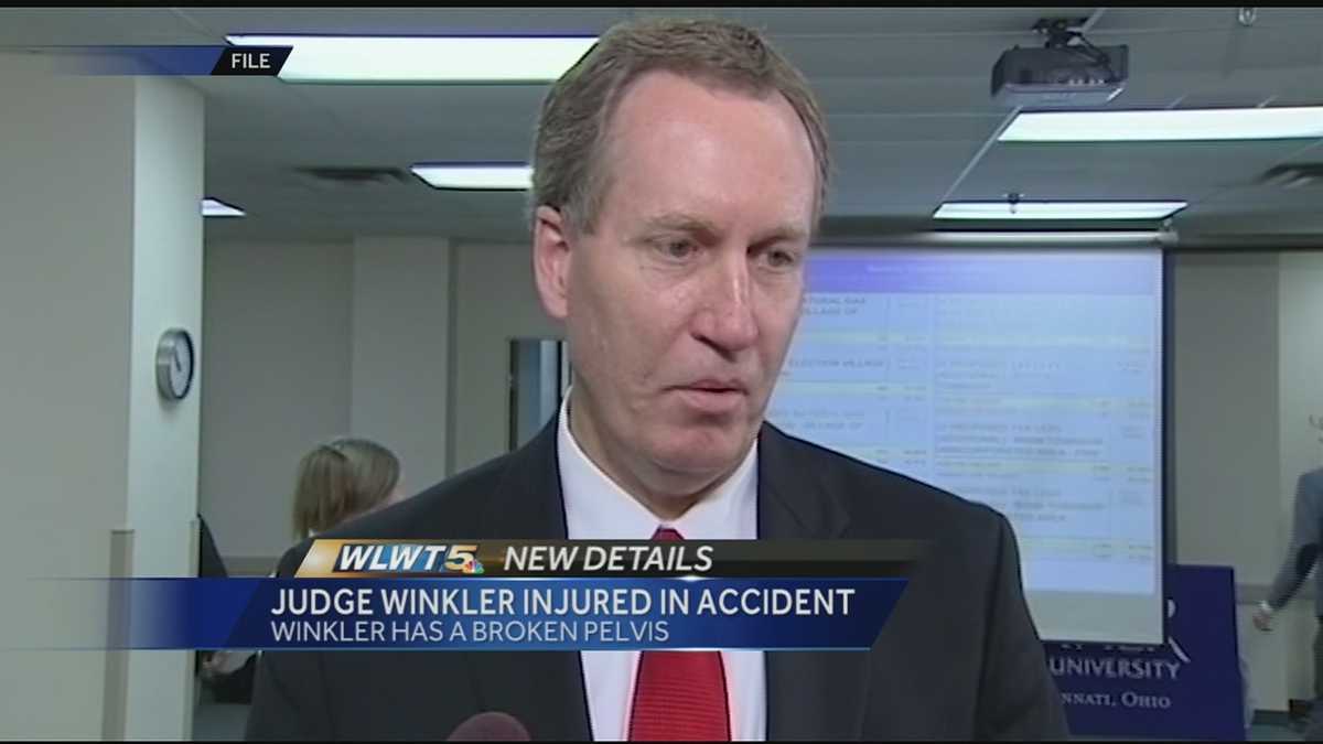 Probate Judge Ralph Winkler injured in motorcycle crash