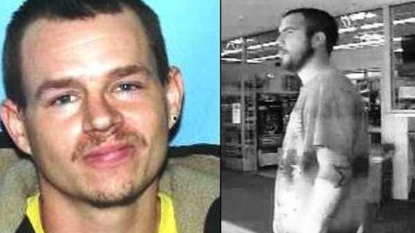 Suspect, person of interest sought in crimes against WWII veteran