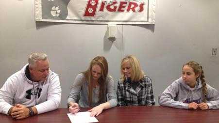 Images: High school signing day