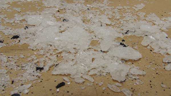 Photos: Police find crystal meth stashed in ceramic watermelons