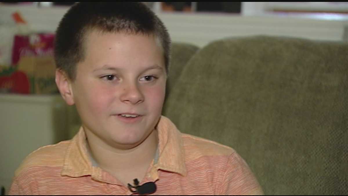 Boy born without arm sends out simple Christmas wish