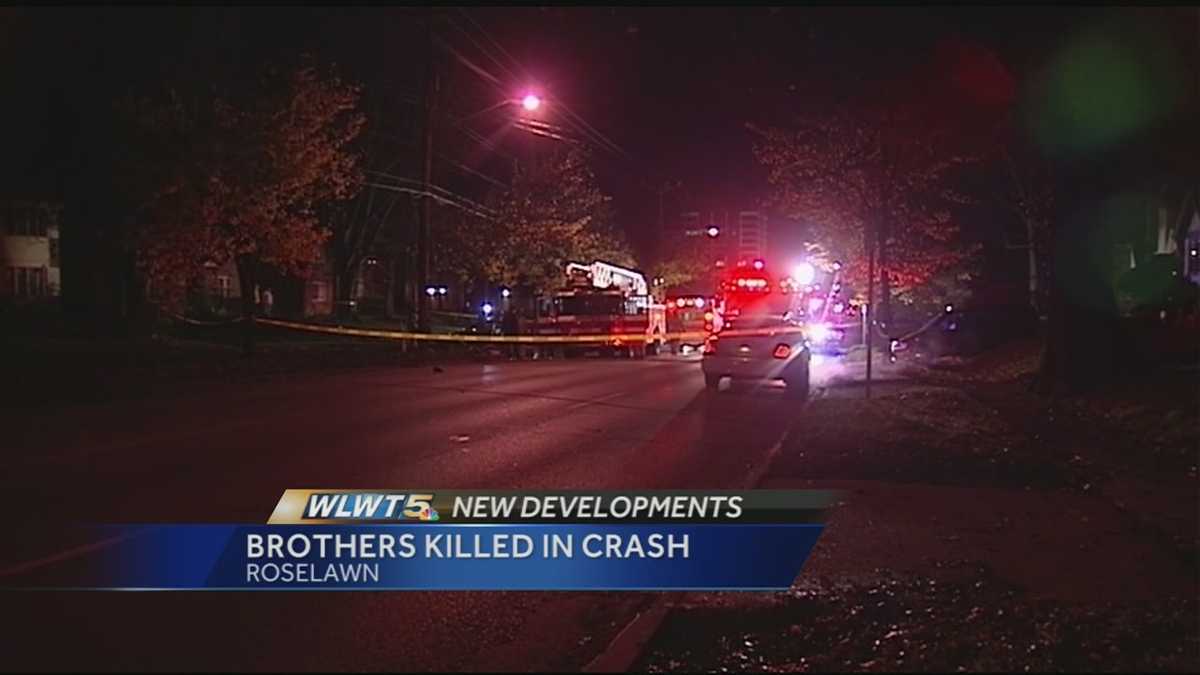 Police ID juveniles killed in Reading Road crash overnight