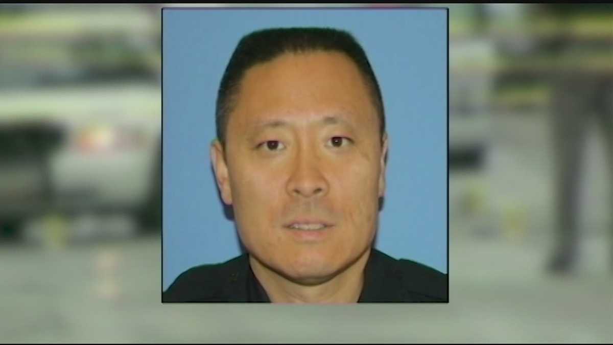 Fallen officer Sonny Kim to be honored at nation's capital