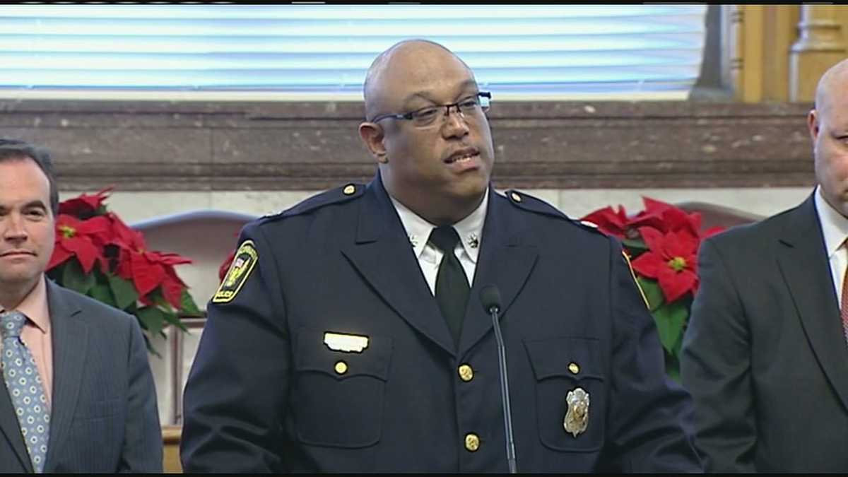 Cincinnati’s new top cop gets high marks for likability, experience