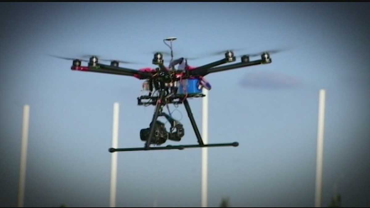 UAS, drones a big part of Ohio college’s future