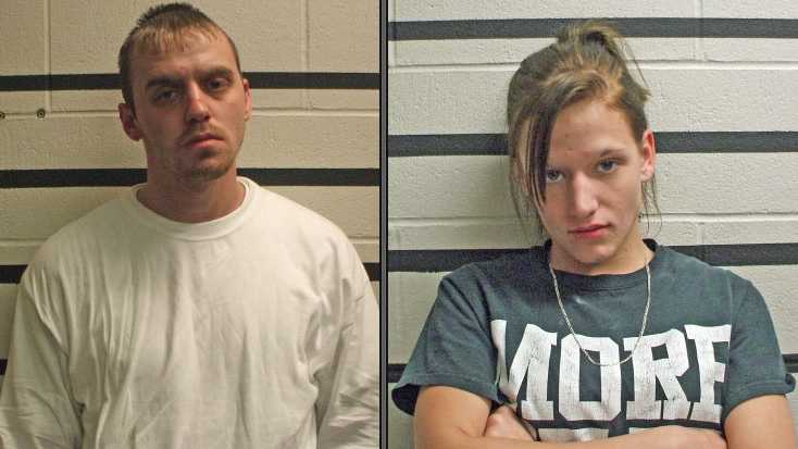 Man accused of shooting up car, home in Franklin