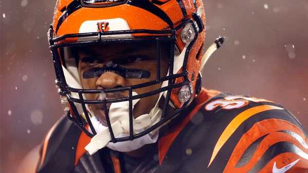 Jeremy Hill: ‘This one’s on me’