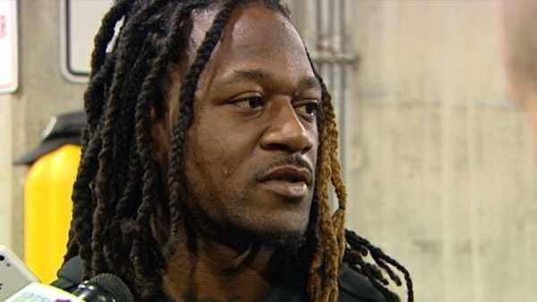Adam Jones: ‘I know he was faking’