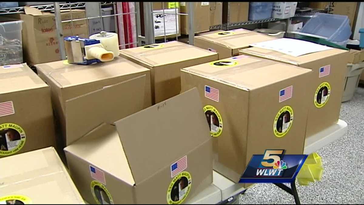 Yellow Ribbon Support Foundation board resigns