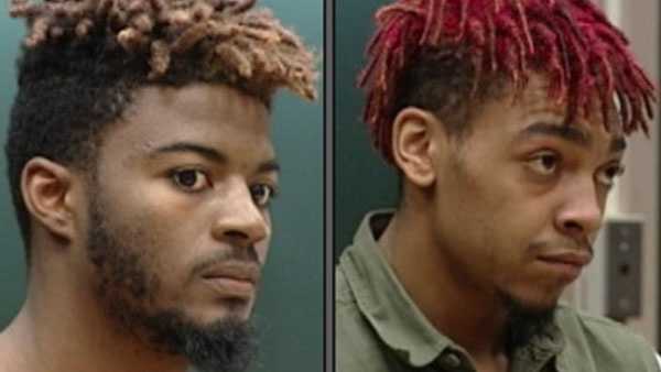 2 accused of robbing federal judge, husband face additional charges