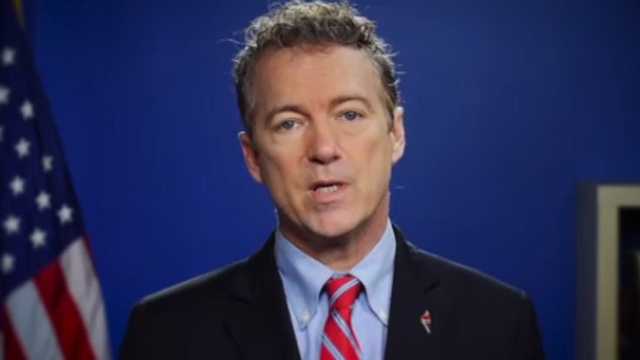 Sen. Paul wins GOP nomination to pursue 2nd term