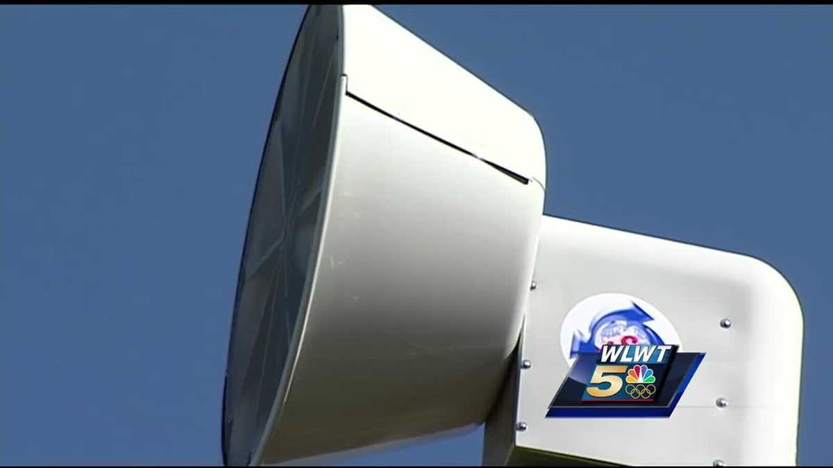Adopt a siren: Hamilton County tornado sirens need your help