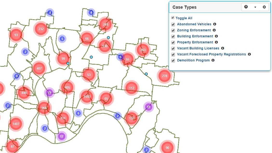 City creates one-stop-shop to report, track property issues