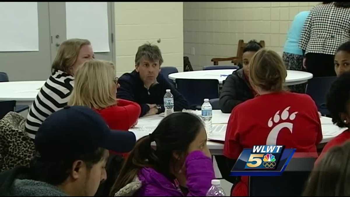 Back to school Wednesday for Cincinnati Public Schools