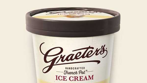 The newest Graeter’s Ice Cream flavor is...