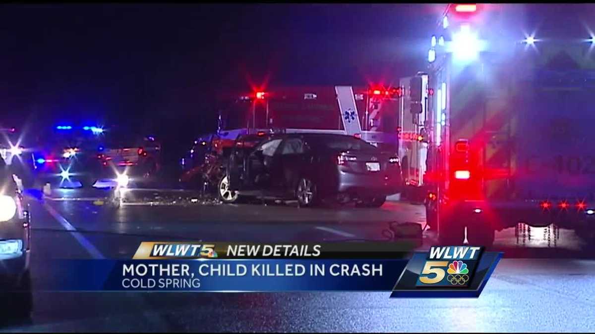 Mother, child killed in Cold Spring head-on crash identified