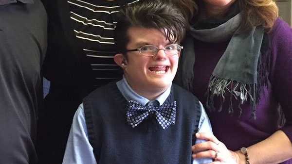 Logan Brinson, teen who overcame countless hardships, dies at 19