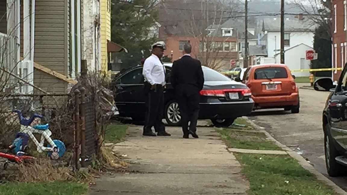 Man killed in Hamilton shooting