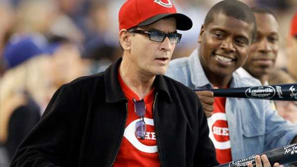 8 celebrities who are Cincinnati Reds fans