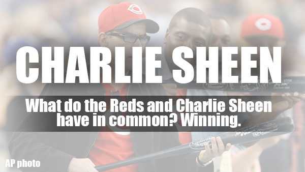 8 celebrities who are Cincinnati Reds fans