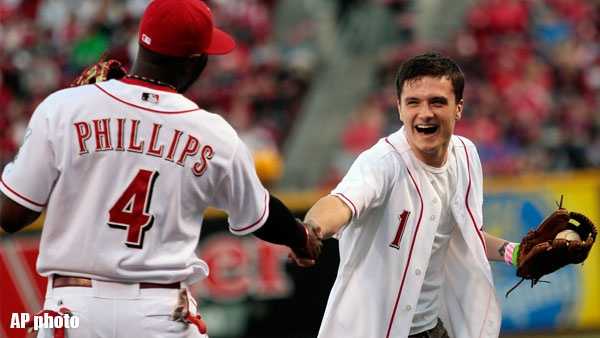 8 celebrities who are Cincinnati Reds fans