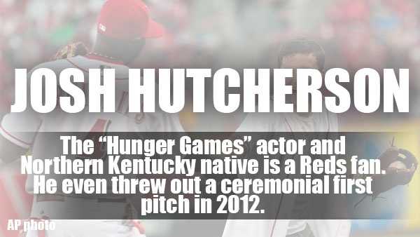 8 celebrities who are Cincinnati Reds fans