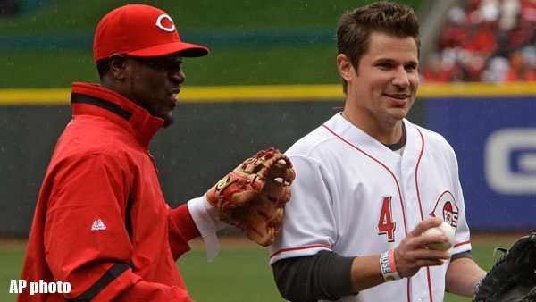 8 celebrities who are Cincinnati Reds fans