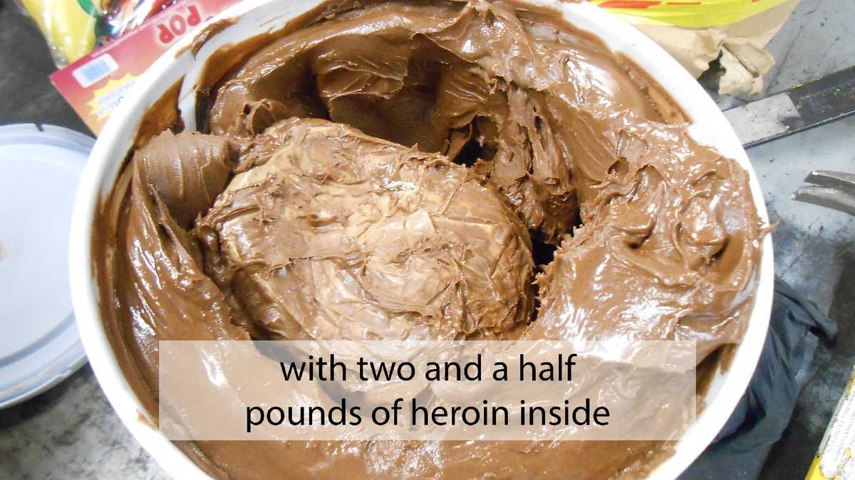 6 unbelievable drug hiding spots discovered by Cincinnati customs agents