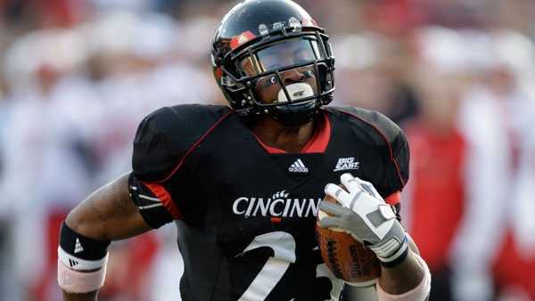 Former Bearcat Isaiah Pead signs with Dolphins