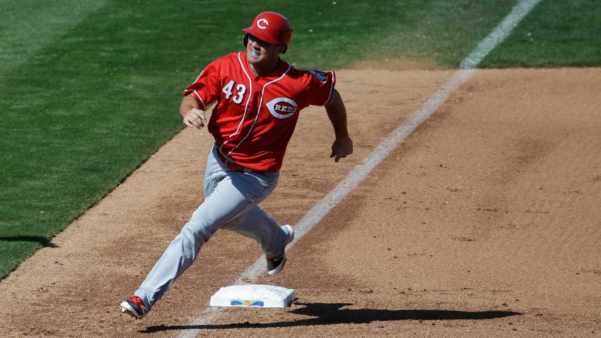 Cincinnati Reds release Opening Day roster