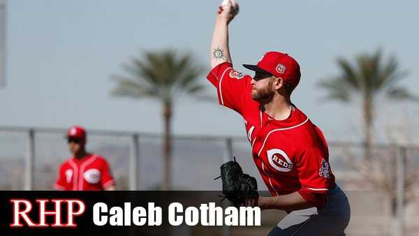 Photos: Meet the 2016 Cincinnati Reds