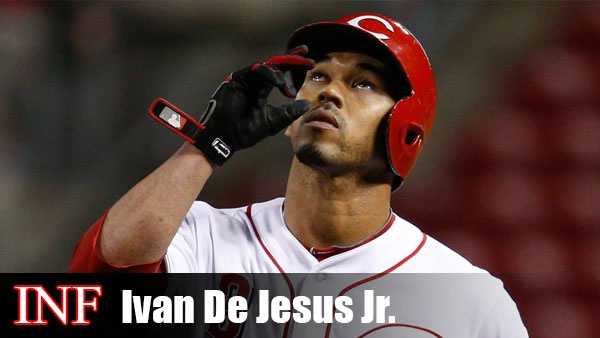 Photos: Meet the 2016 Cincinnati Reds