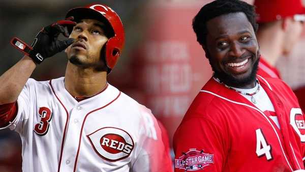 Photos: Meet the 2016 Cincinnati Reds