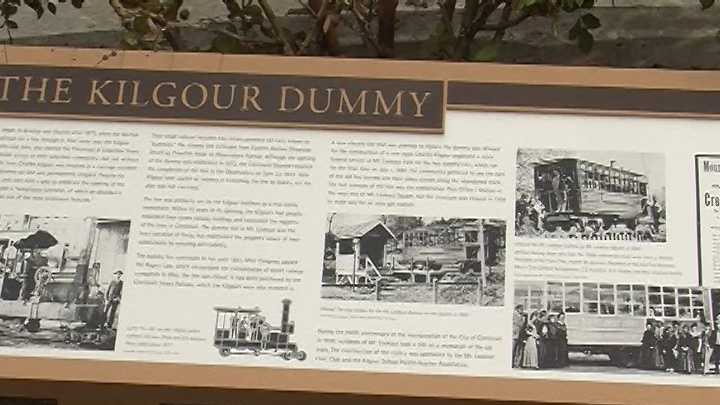 Mount Lookout Square celebrates past with historical markers