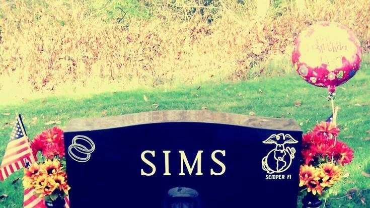 Photos: 10 years after death, Justin Sims remembered