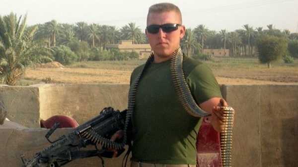 10 years later, family of fallen NKY Marine remembers his sacrifice