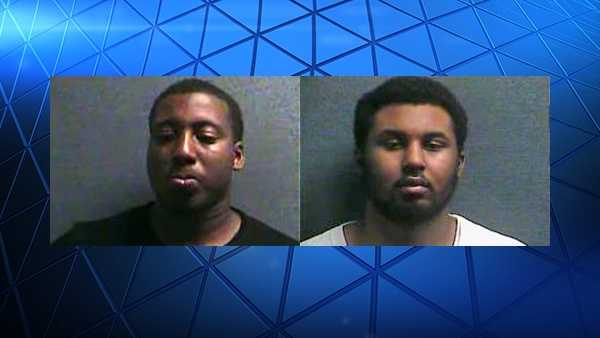 K9 helps track down Walton burglary suspects