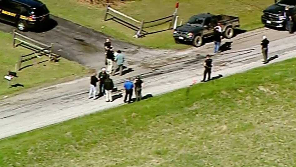 Photos: Pike County crime scene, investigation