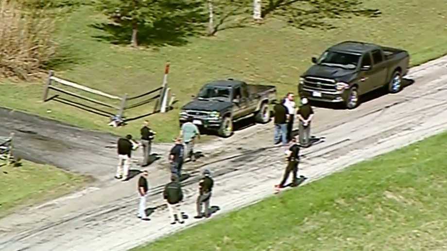 Photos: Pike County crime scene, investigation