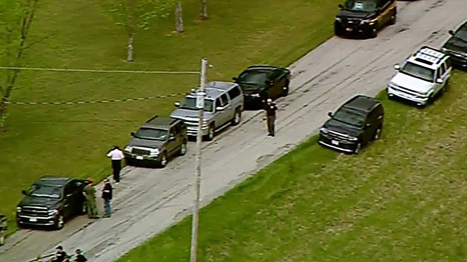 Photos: Pike County crime scene, investigation