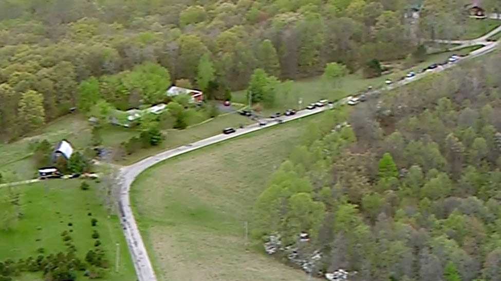 Photos: Pike County crime scene, investigation