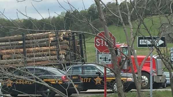 Photos: Pike County crime scene, investigation